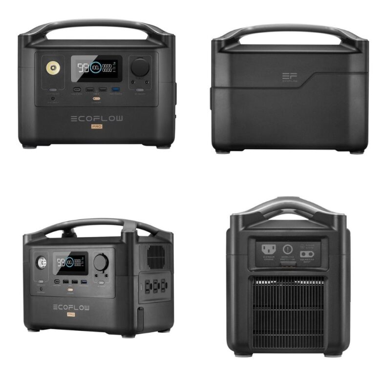 【ポータブル電源】別格のX-Boost機能｜定格出力越えもOK